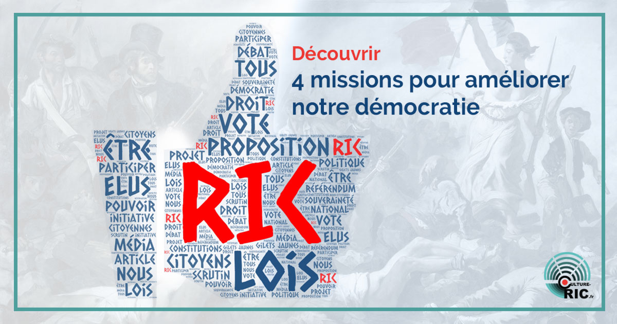 Définition du RIC - Culture RIC